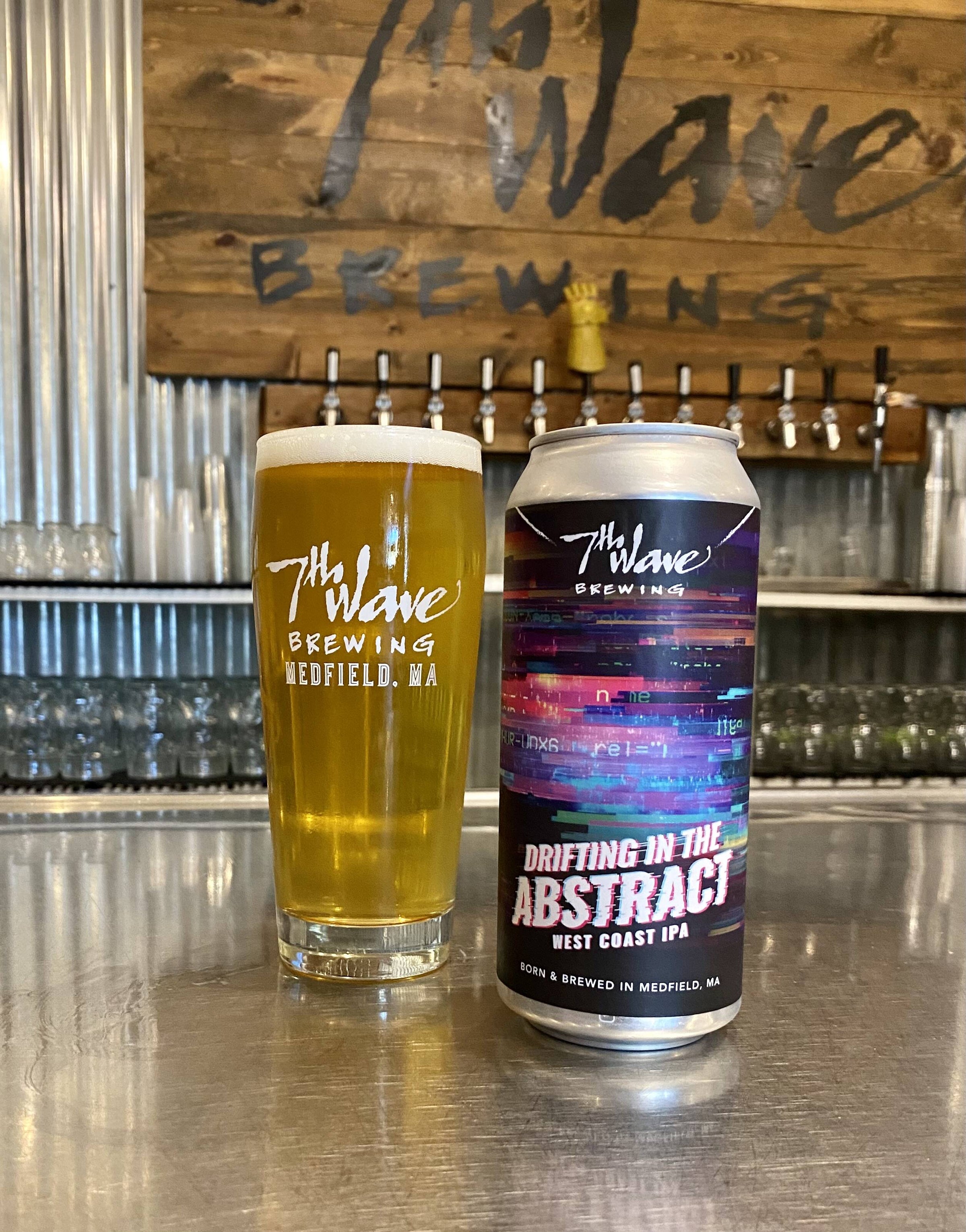 7th Wave Brewing | Shop Co.