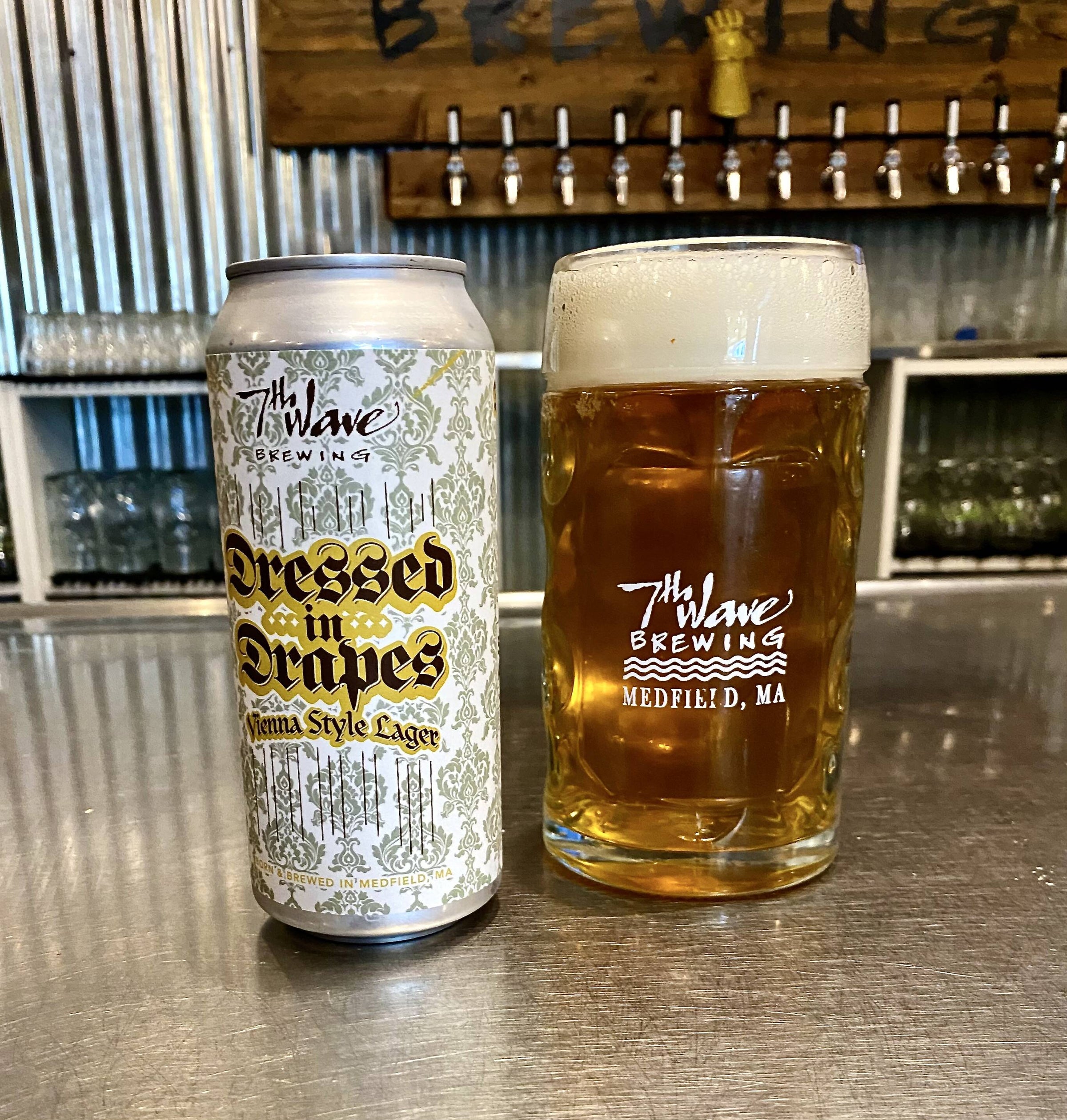 7th Wave Brewing | Shop Co.