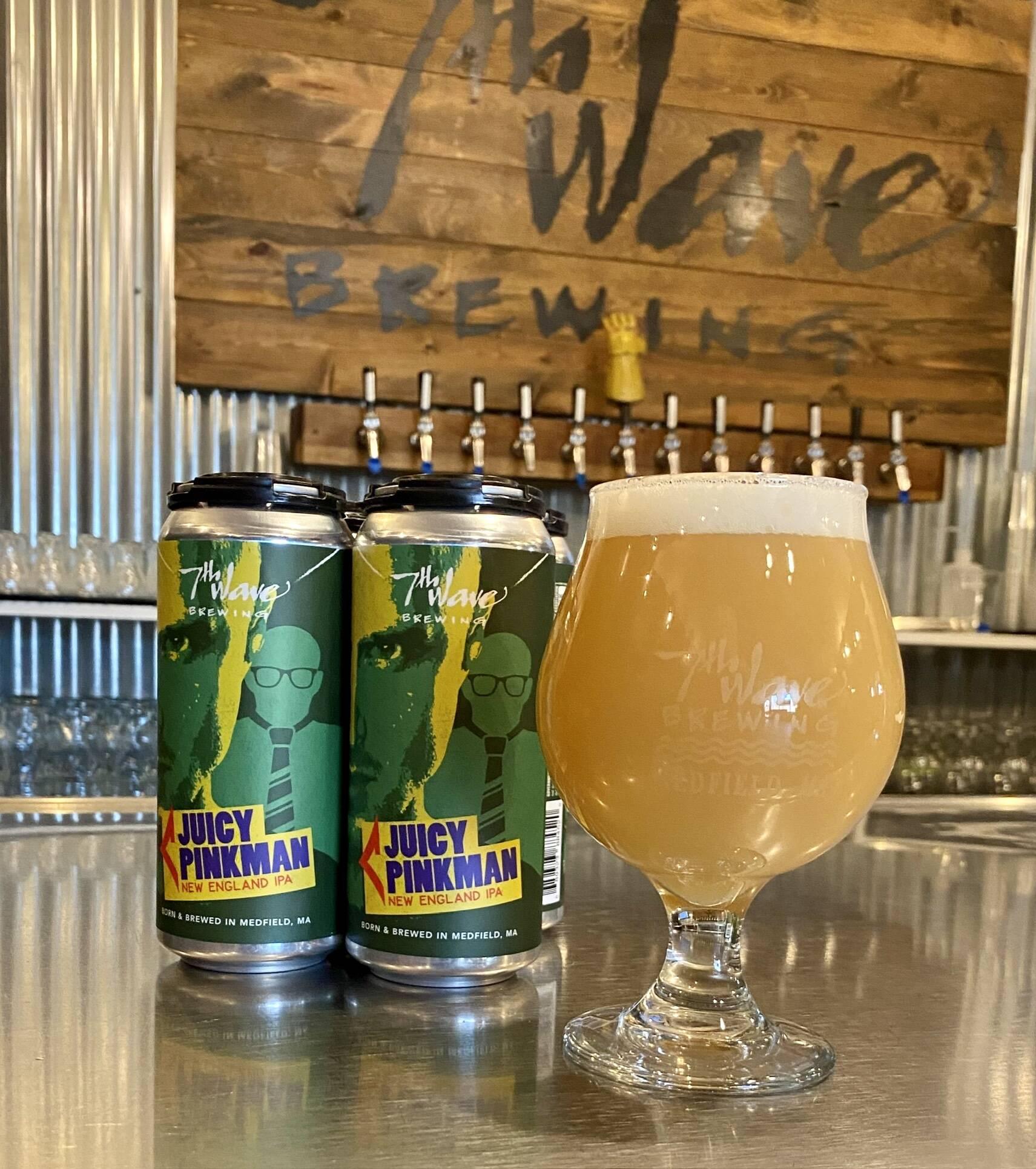 7th Wave Brewing | Shop Co.